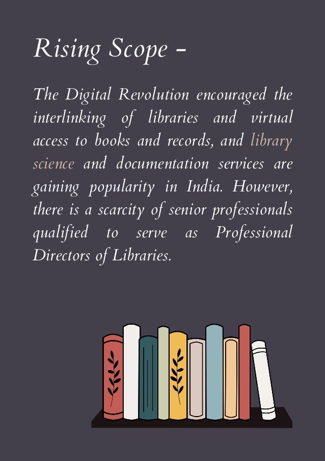 Scope of Library Science in India.pdf