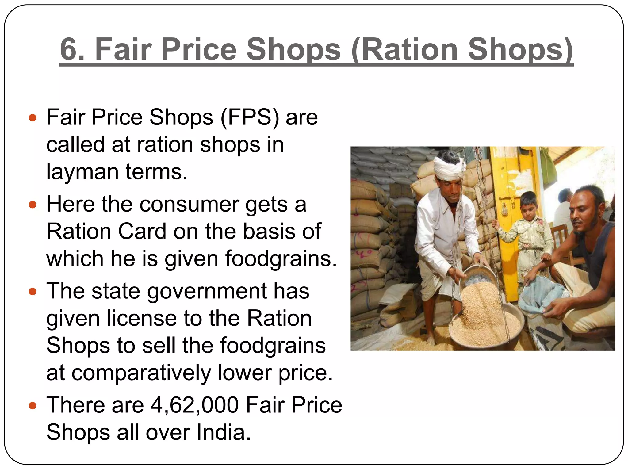 Public Distribution System | PPTX