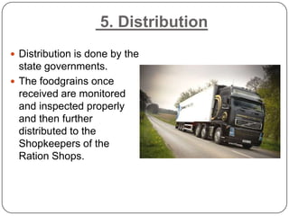 Public Distribution System | PPTX