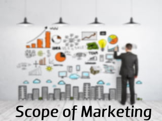 Scope of marketing 1 | PDF