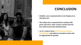 Scope of Mass Communications in India -.pdf