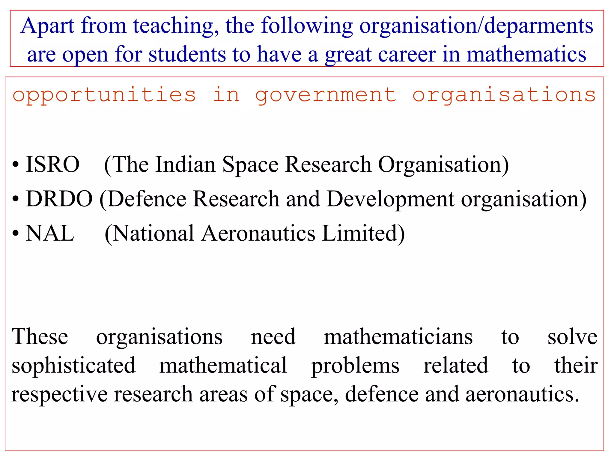 Scope of Mathematics.ppt