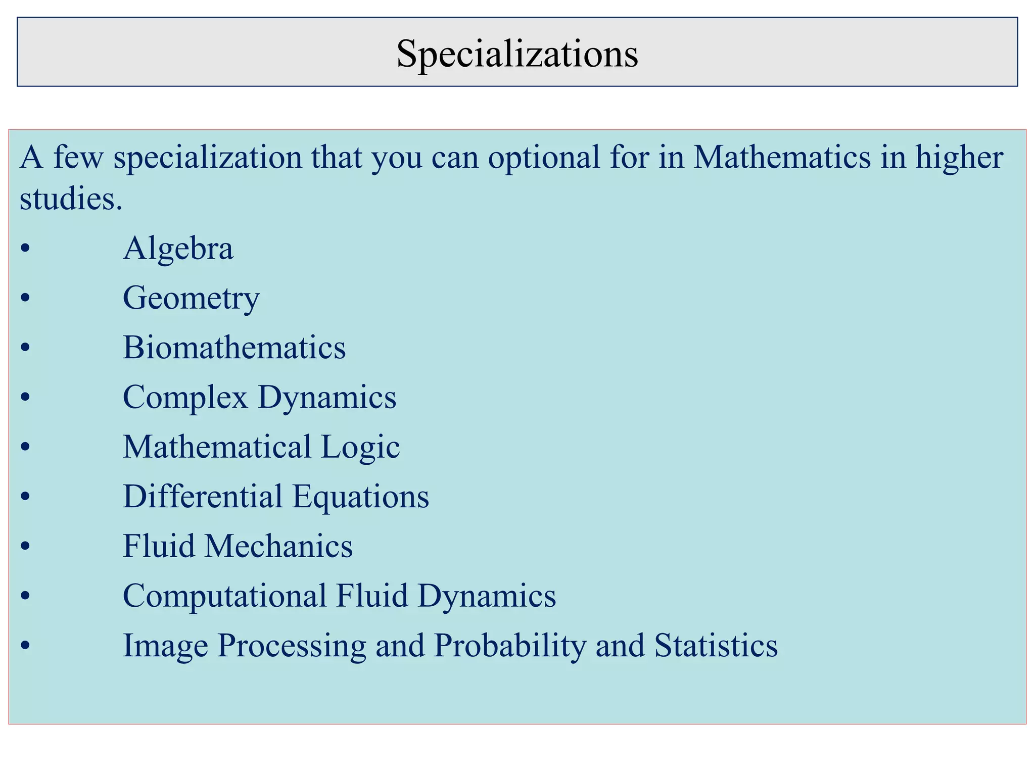 Scope of Mathematics.ppt