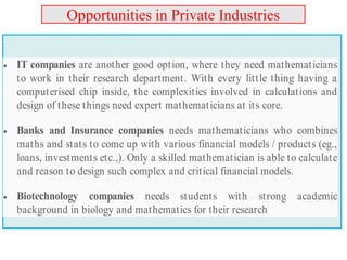 Scope of Mathematics.ppt