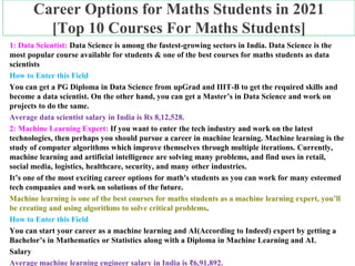 Scope of Mathematics.ppt