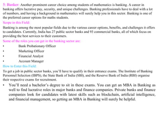 Scope of Mathematics.ppt