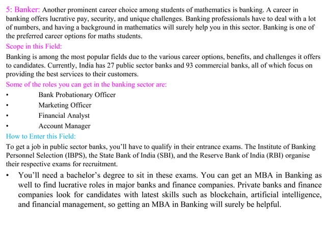 Scope of Mathematics.ppt