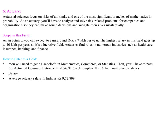 Scope of Mathematics.ppt