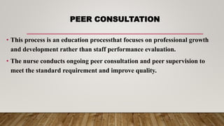 Scope of mental health nursing | PPTX