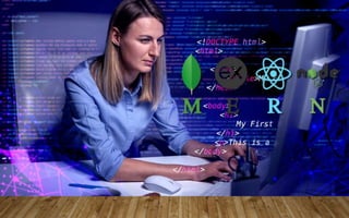 Scope of MERN stack development in future | PPT