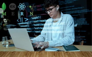 Scope of MERN stack development in future | PPTX | Web Development | Internet