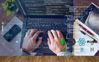 Scope of MERN stack development in future | PPTX | Web Development | Internet