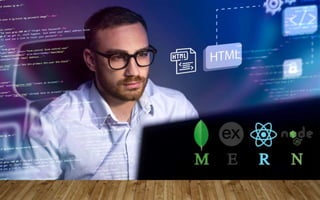 Scope of MERN stack development in future | PPTX | Web Development | Internet