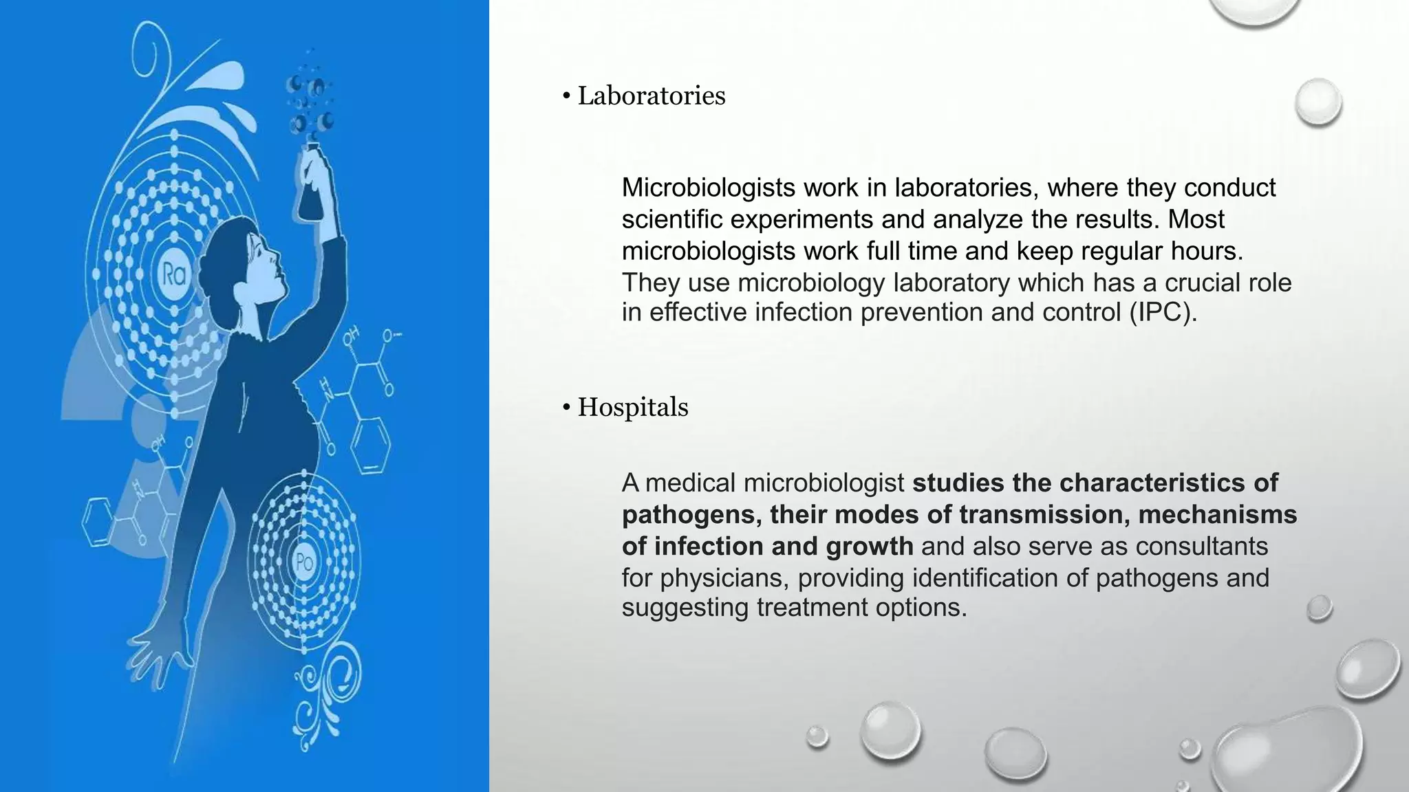 Scope Of Microbiology | PPTX