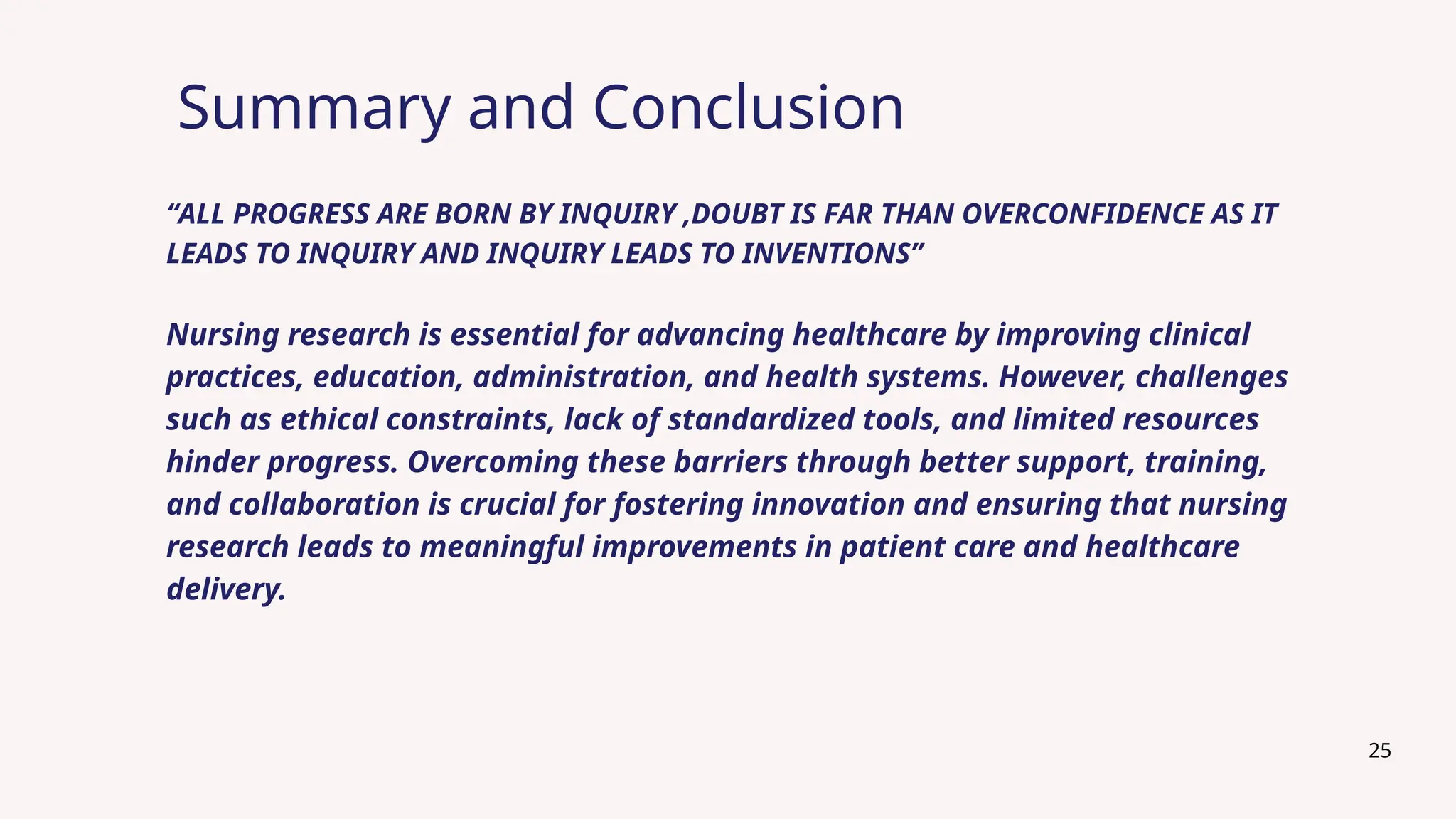Scope of Nursing Research and problems.pptx