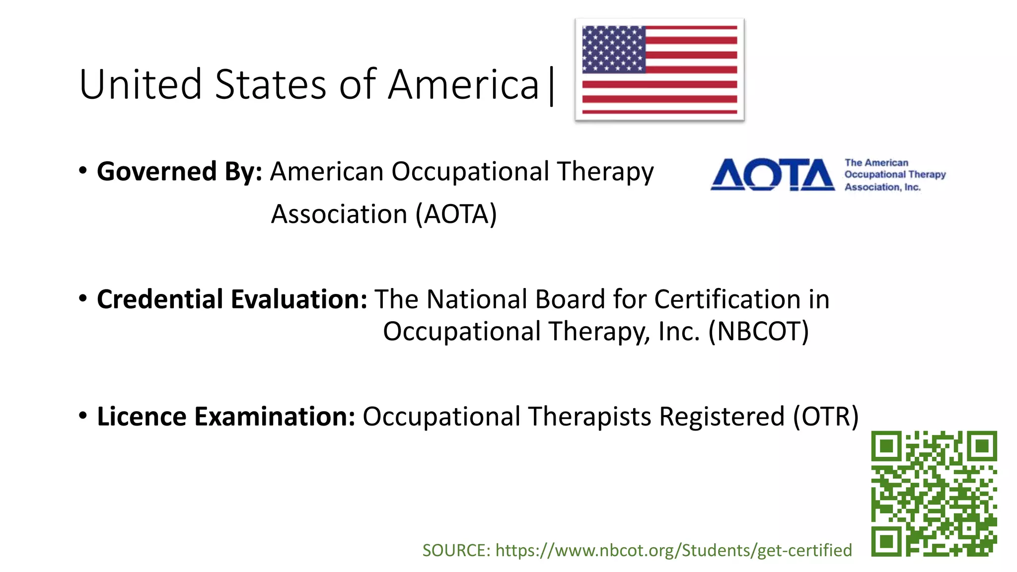 Scope of Occupational Therapy – India & Abroad | PDF