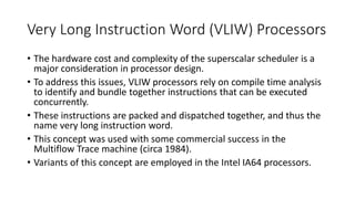 Scope of parallelism | PPTX | Programming Languages | Computing