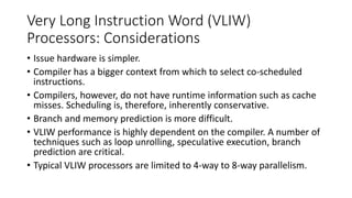 Scope of parallelism | PPTX | Programming Languages | Computing