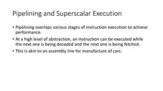Scope of parallelism | PPTX | Programming Languages | Computing