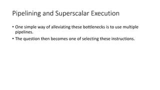Scope of parallelism | PPTX | Programming Languages | Computing