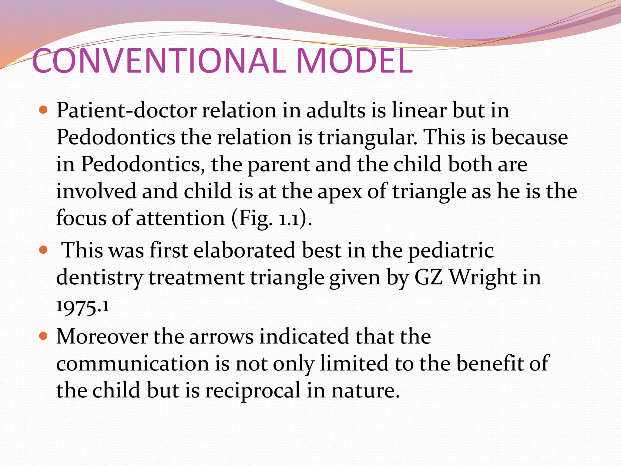 LECTURE INTRODUCTION TO PEDIATRIC DENTISTRY | PPTX
