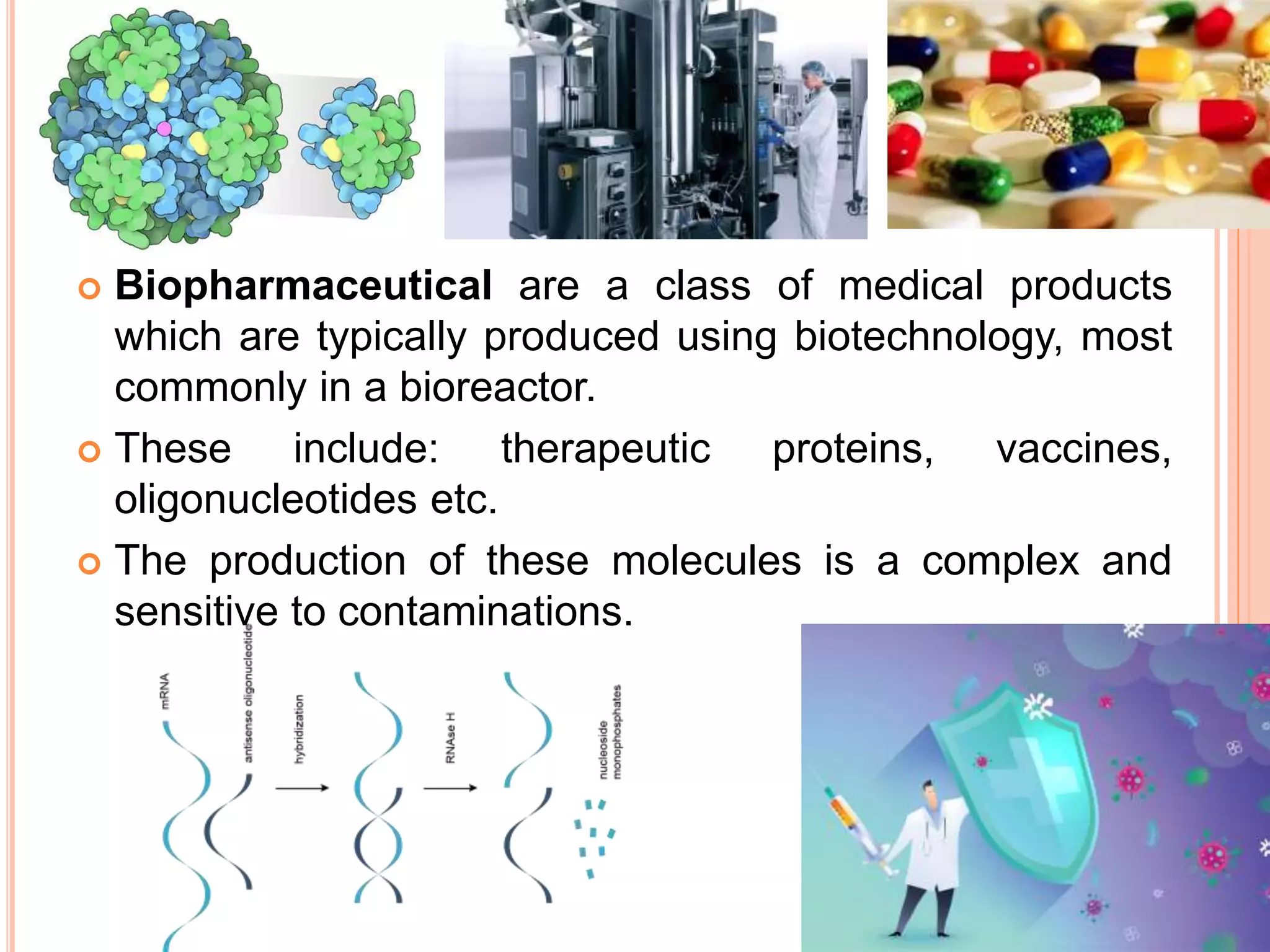 Scope of Pharmaceutical Microbiology | PPTX