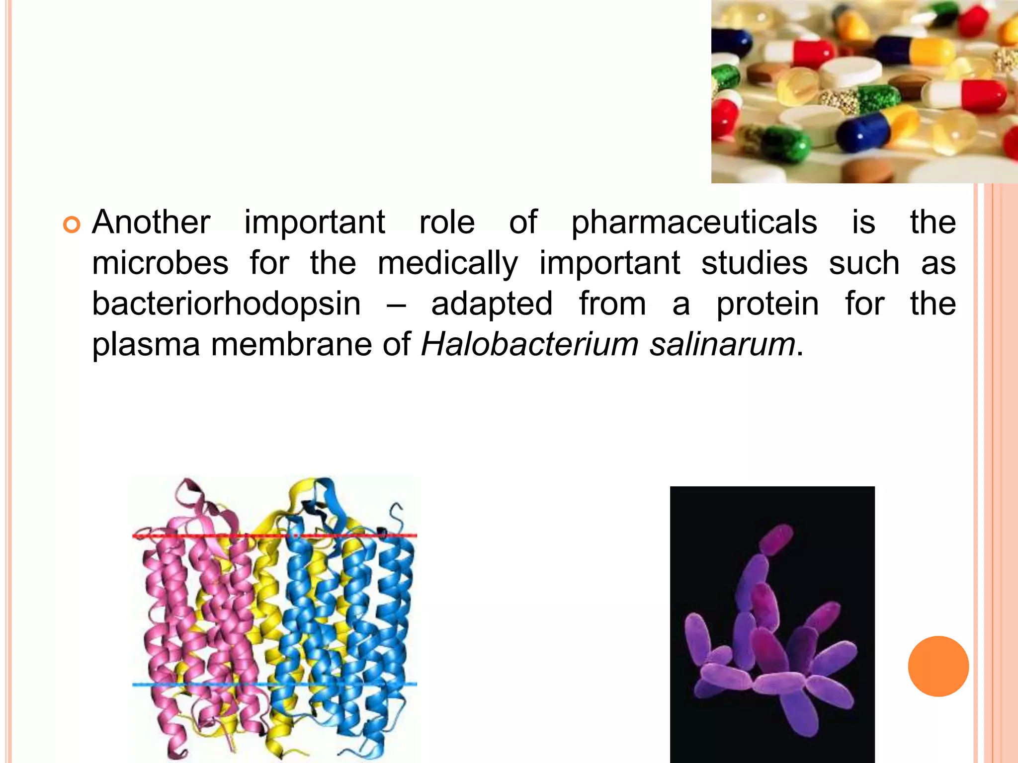 Scope of Pharmaceutical Microbiology | PPTX