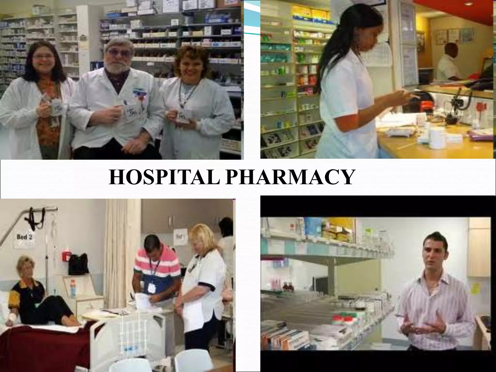 Scope of pharmacy ppt | PPTX