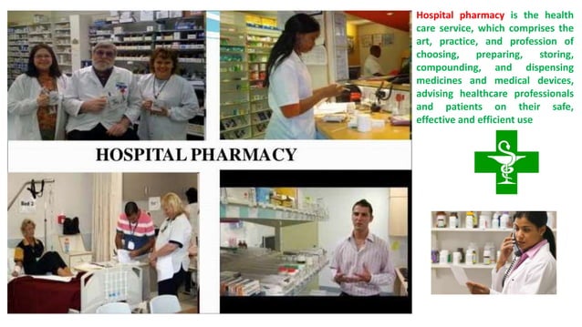 Scope of Pharmacy | PPTX