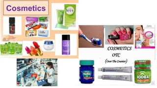 Scope of Pharmacy | PPTX