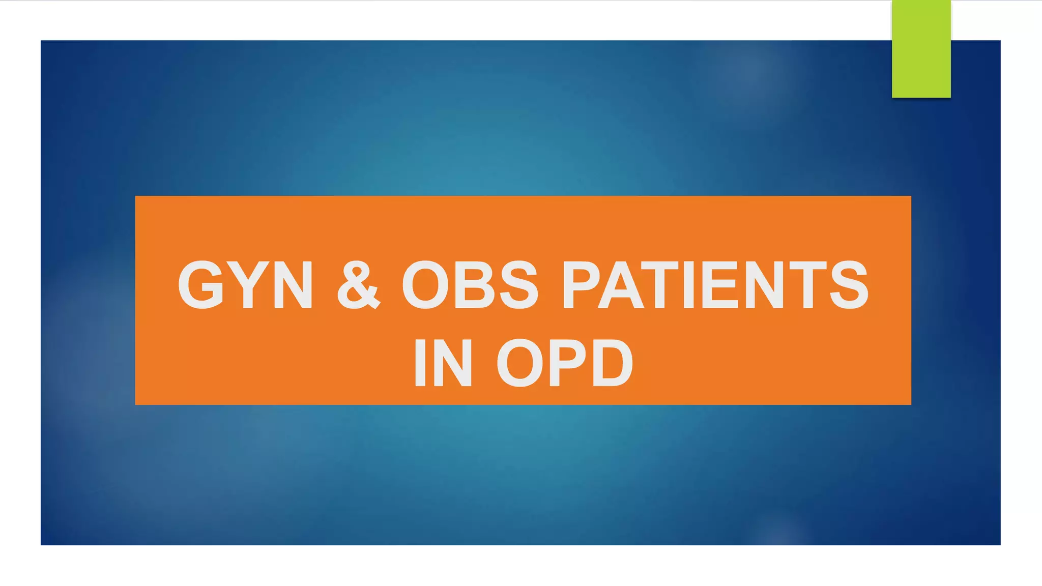 Scope of physiotherapy ipd and opd | PPTX