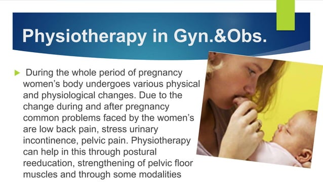 Scope of physiotherapy ipd and opd | PPTX | Injuries | Diseases and ...