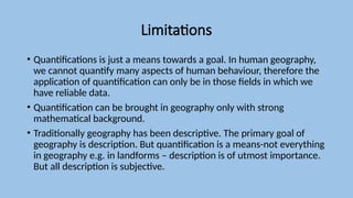 Scope of Quantification in Geography.pptx