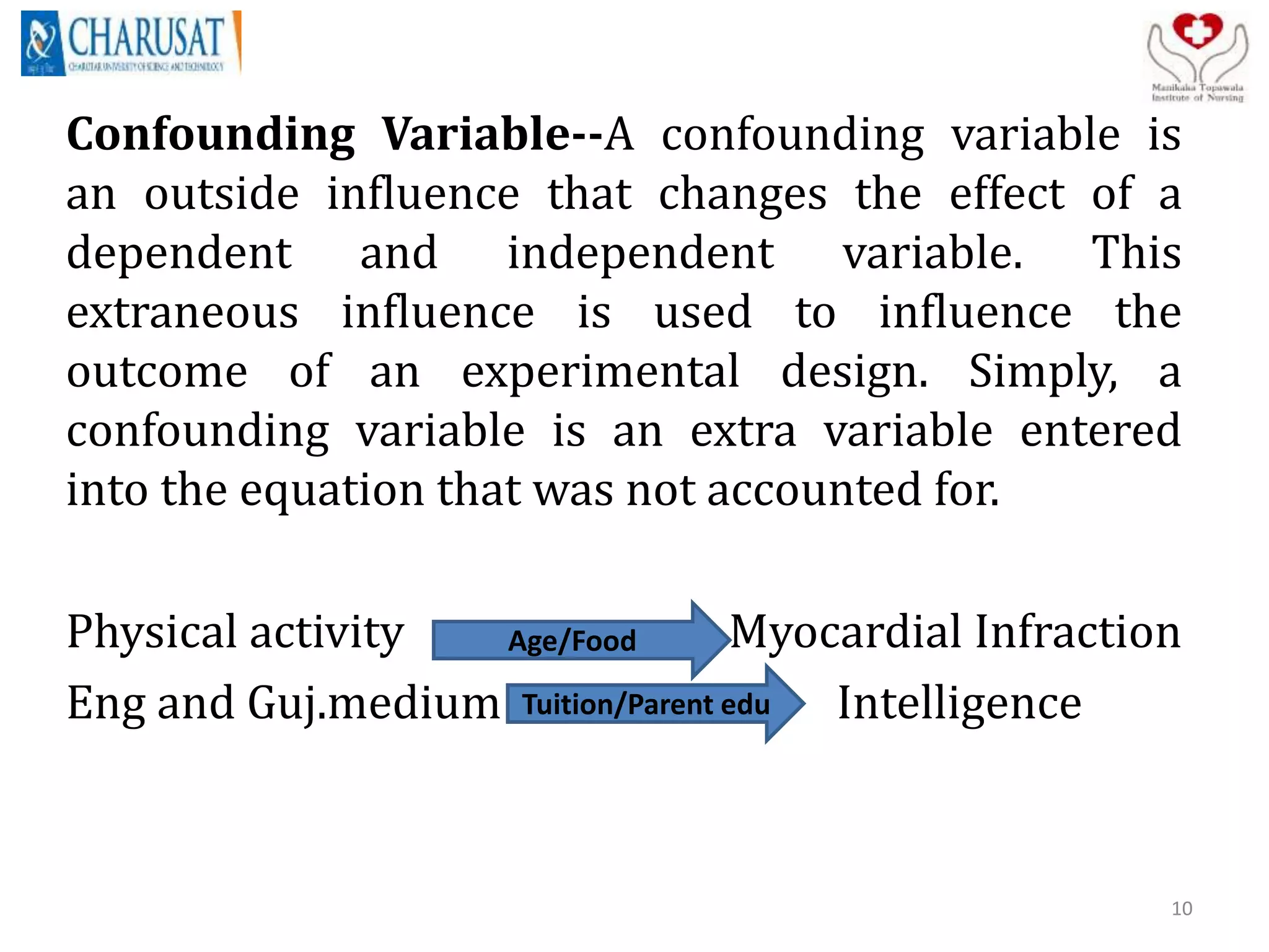 Scope of research in paediatric | PPTX