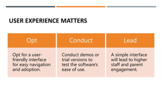 Scope of School Management Systems in India | PPT