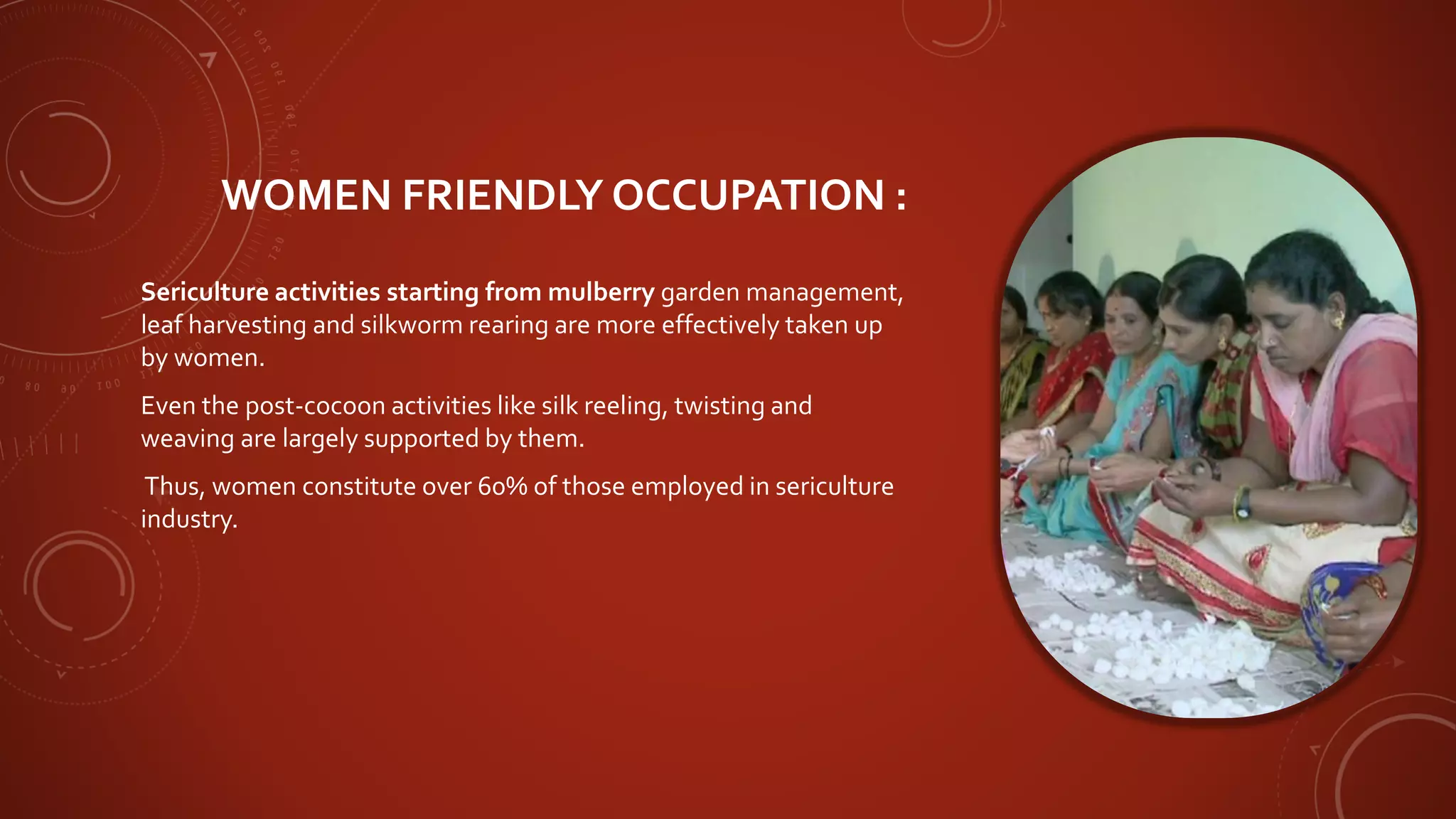 Scope and significance of sericulture | PPTX