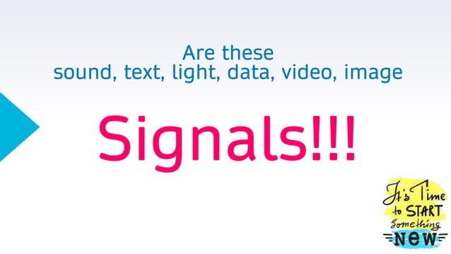 Scope of signals and systems | PPT
