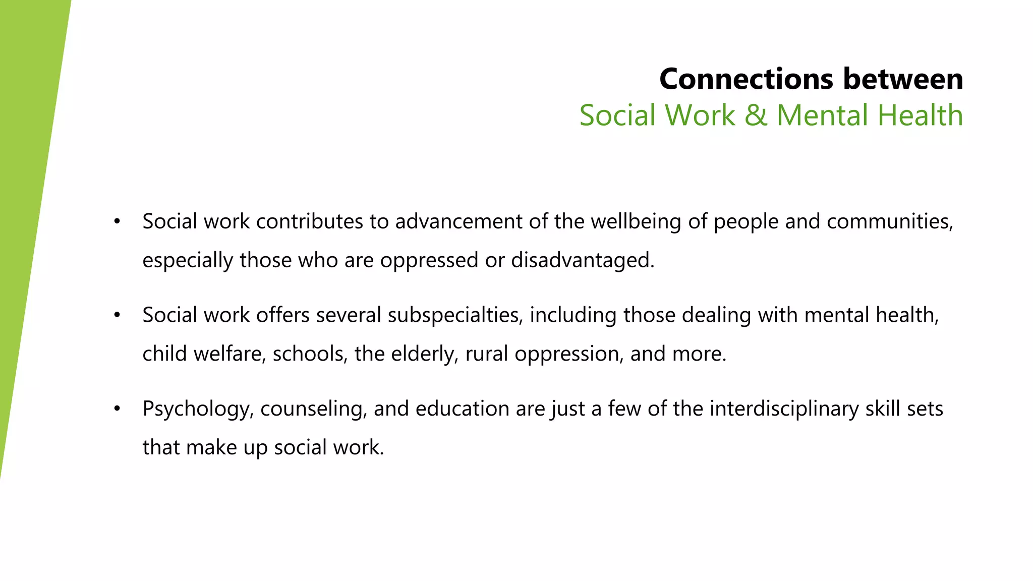 Scope of Social Work in the Mental Health sector.pptx