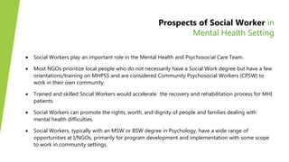 Scope of Social Work in the Mental Health sector.pptx