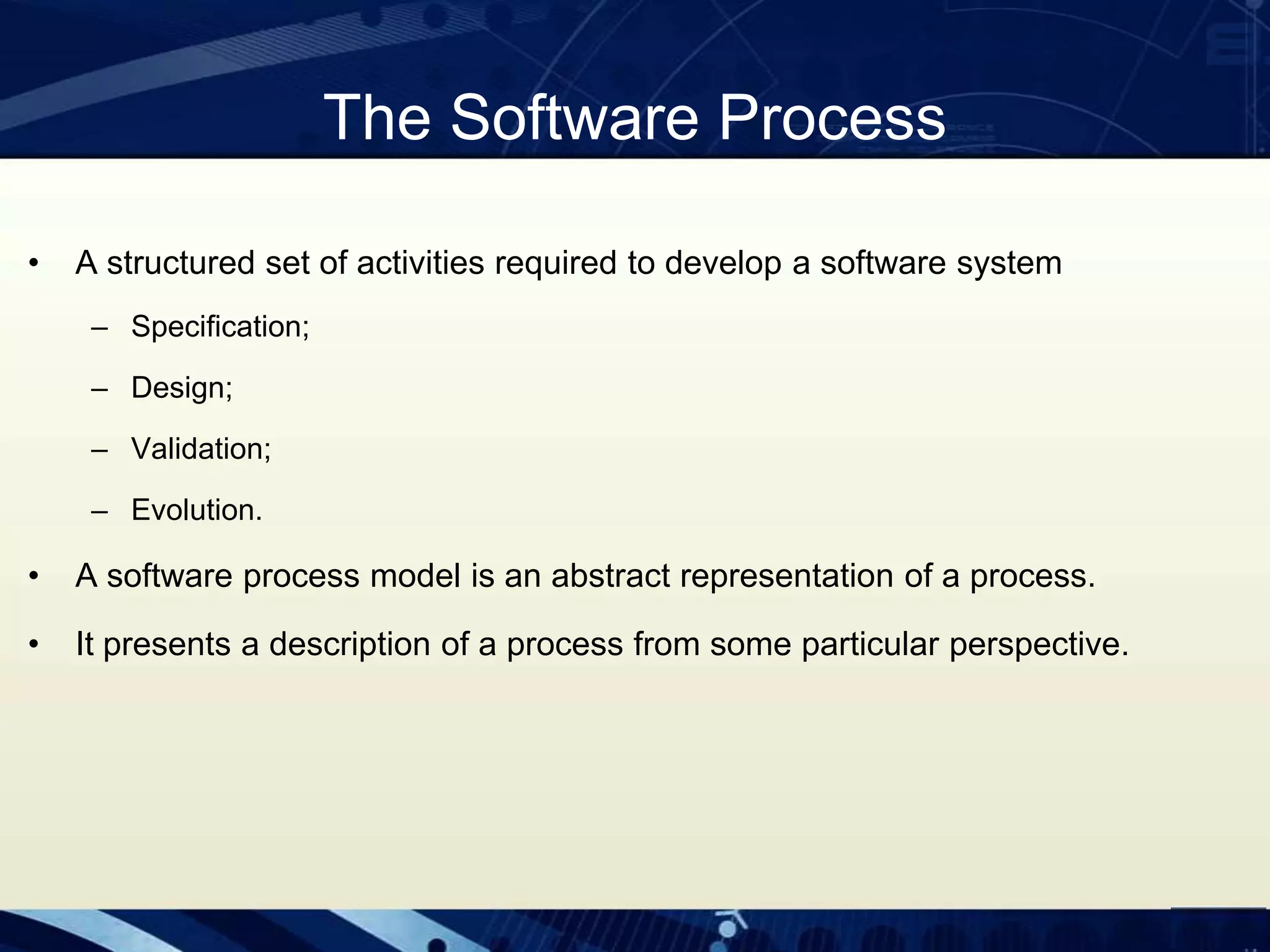 Scope of software engineering | PPSX