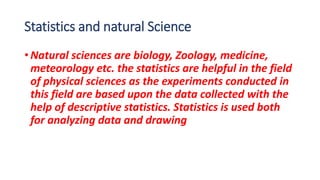 Introduction and scope of statistics .pptx