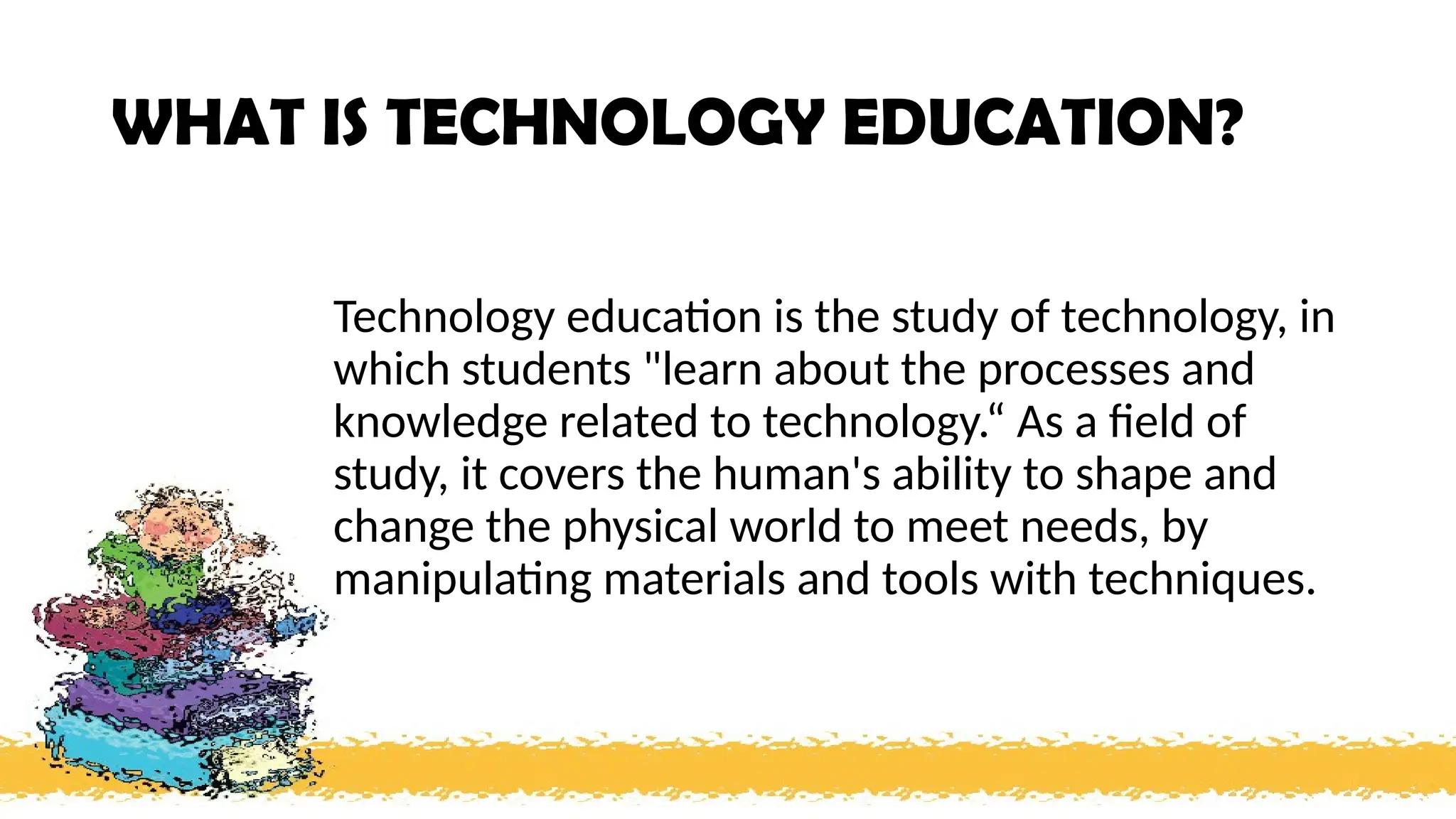Scope of Technology Education In TLE.pptx