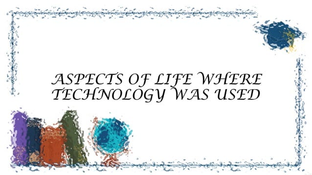 Scope of Technology Education In TLE.pptx