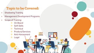 Scope of Training.pptx | Human Resources | Business