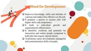 Scope of Training.pptx | Human Resources | Business