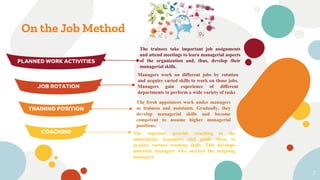 Scope of Training.pptx | Human Resources | Business