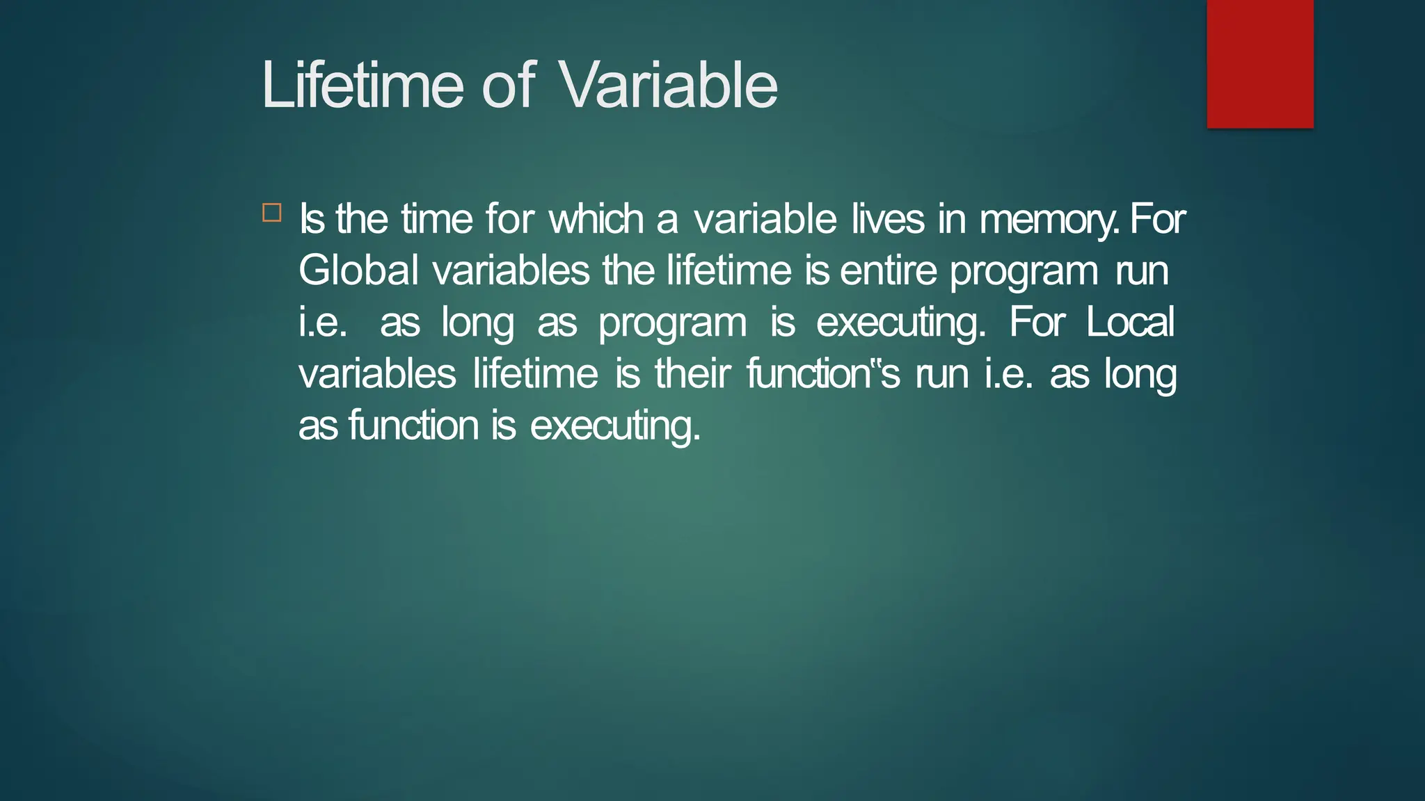 scopeofvariables in pyuthon using va.pptx