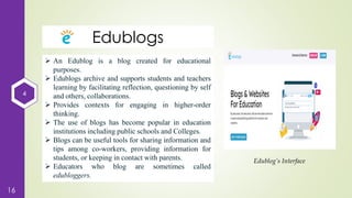 Scope of Web 2.0 Tools | PDF