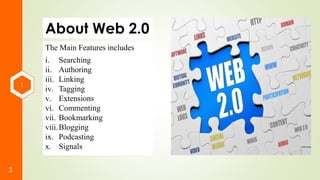 Scope of Web 2.0 Tools | PDF