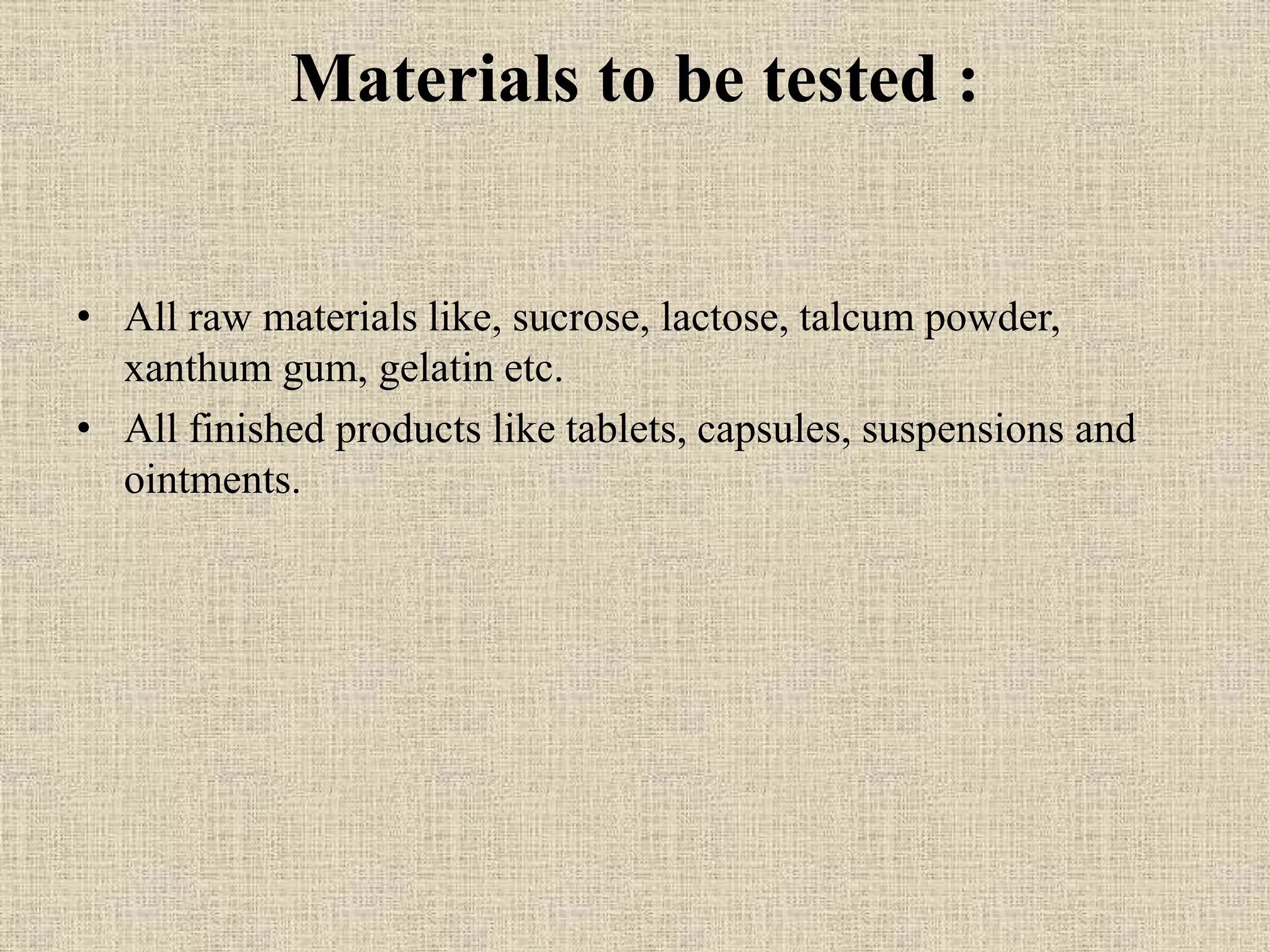 Scope, roles and responsibilities of microbiologist in | PPTX